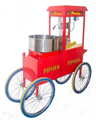 Pochoclos — McTec SRL